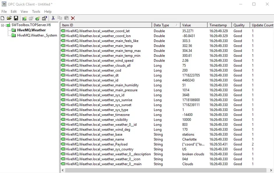 Expanding your IoT Impact with the TOP Server MQTT Client Driver